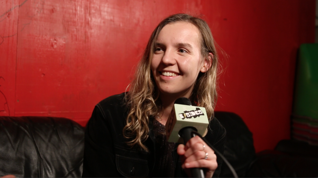 Interview Amber Bain of The Japanese House Talks Touring, Songwriting