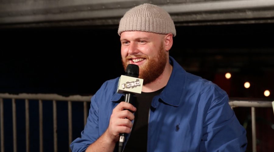 INTERVIEW - Tom Walker Talks Debut Album, Arctic Monkeys