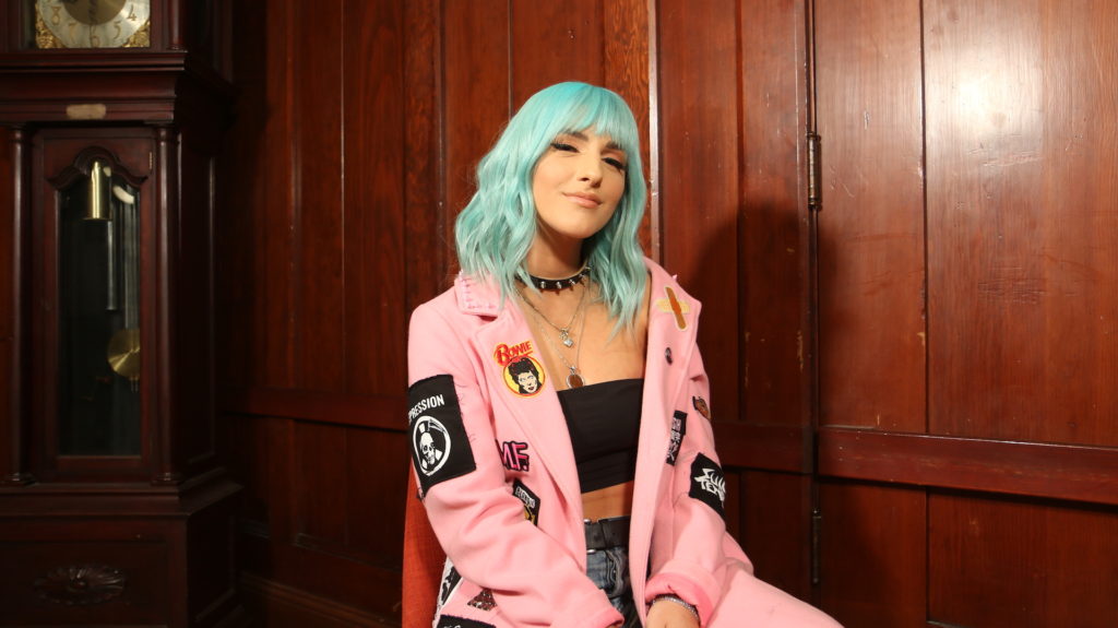 VIDEO: INTERVIEW - Njomza Talks 'Vacation', Early Musical Path Towards ...