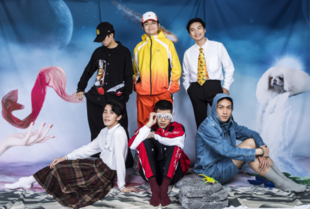 Sunset Rollercoaster USA 2019 resize - B-Sides