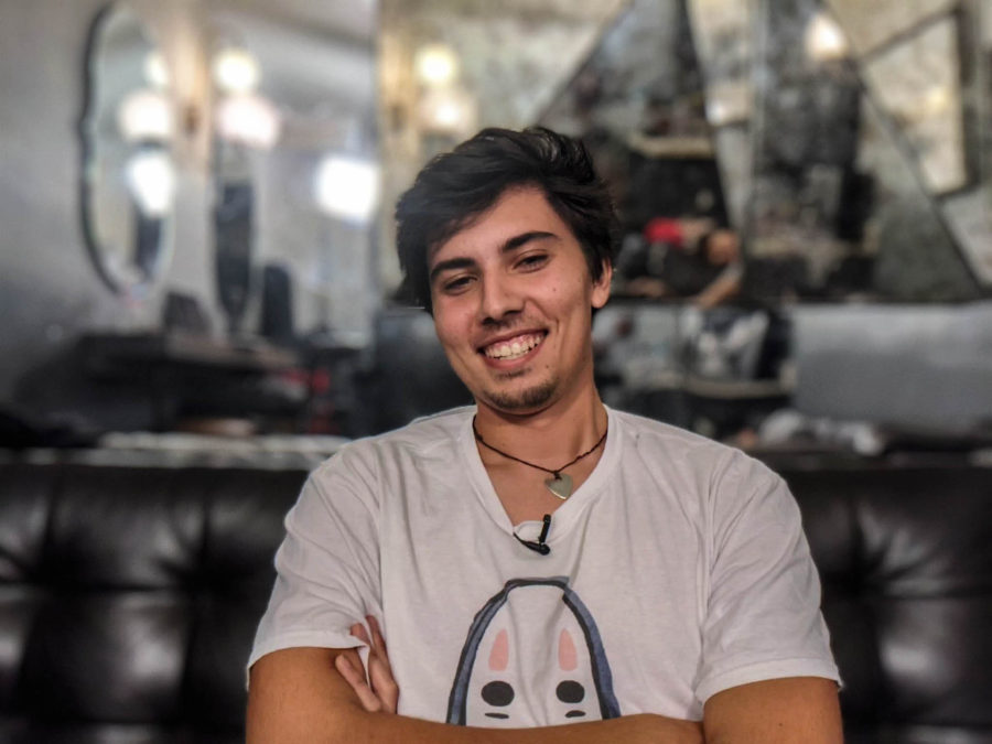 VIDEO: INTERVIEW - Nasaya Inspired by deadmau5 and Jimi Hendrix, Fuses ...