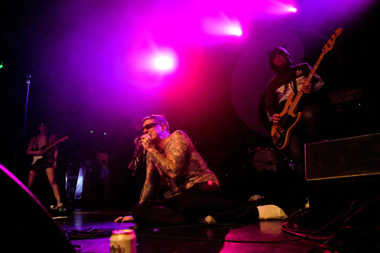 INTERVIEW: Sebastian Murphy of Viagra Boys Says He Sees Humor In Life ...